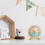 Ebern Designs Farmhouse / Country Analog Quartz Movement / Crystal ...