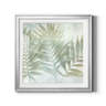 Bay Isle Home™ Soft Leaves I by J Paul - Picture Frame Painting Print ...