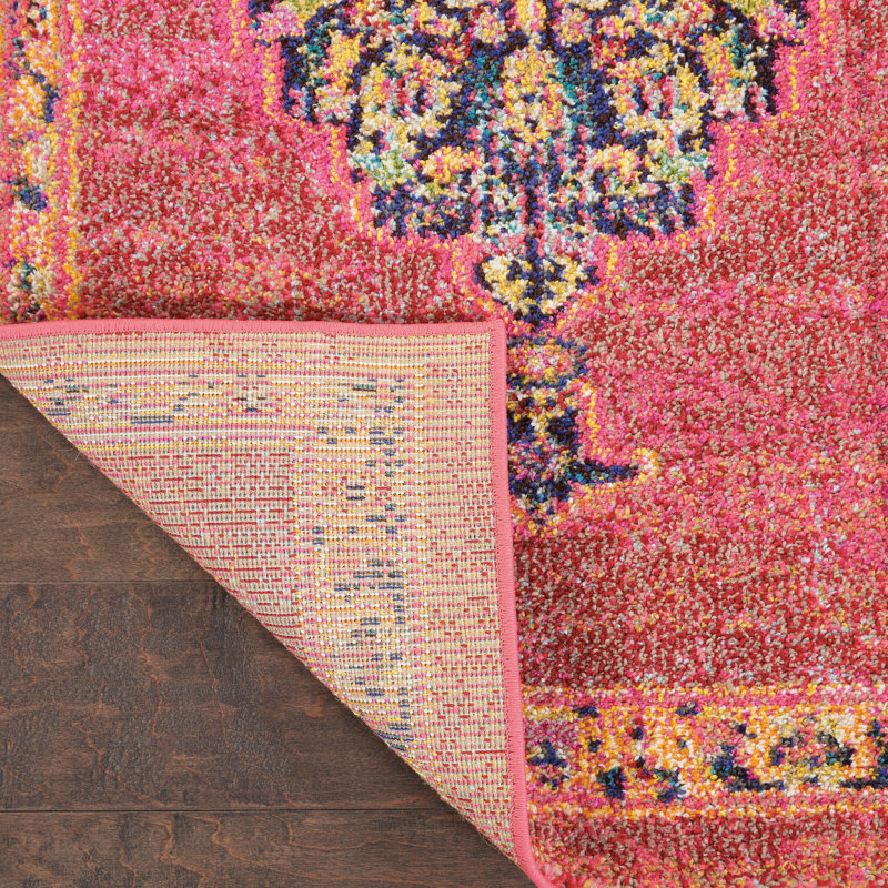 World Menagerie Lundy Oriental Rug & Reviews | Wayfair