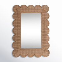 Rattan Mirrors You'll Love | Wayfair