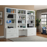 Wade Logan® Alekhya Computer Desk | Wayfair