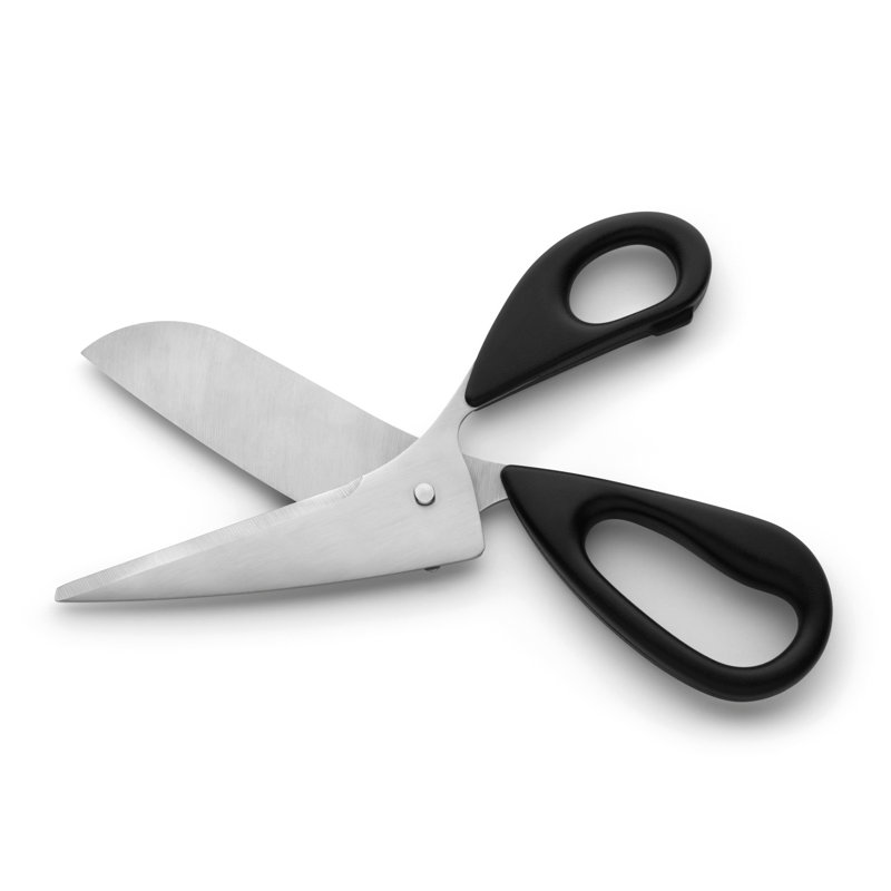 Koch Systeme by Carl Schmidt Sohn Florina Dual Purpose Kitchen Shears ...