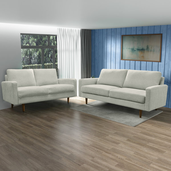 Freedom Life 2 - Piece Living Room Set & Reviews - Wayfair Canada