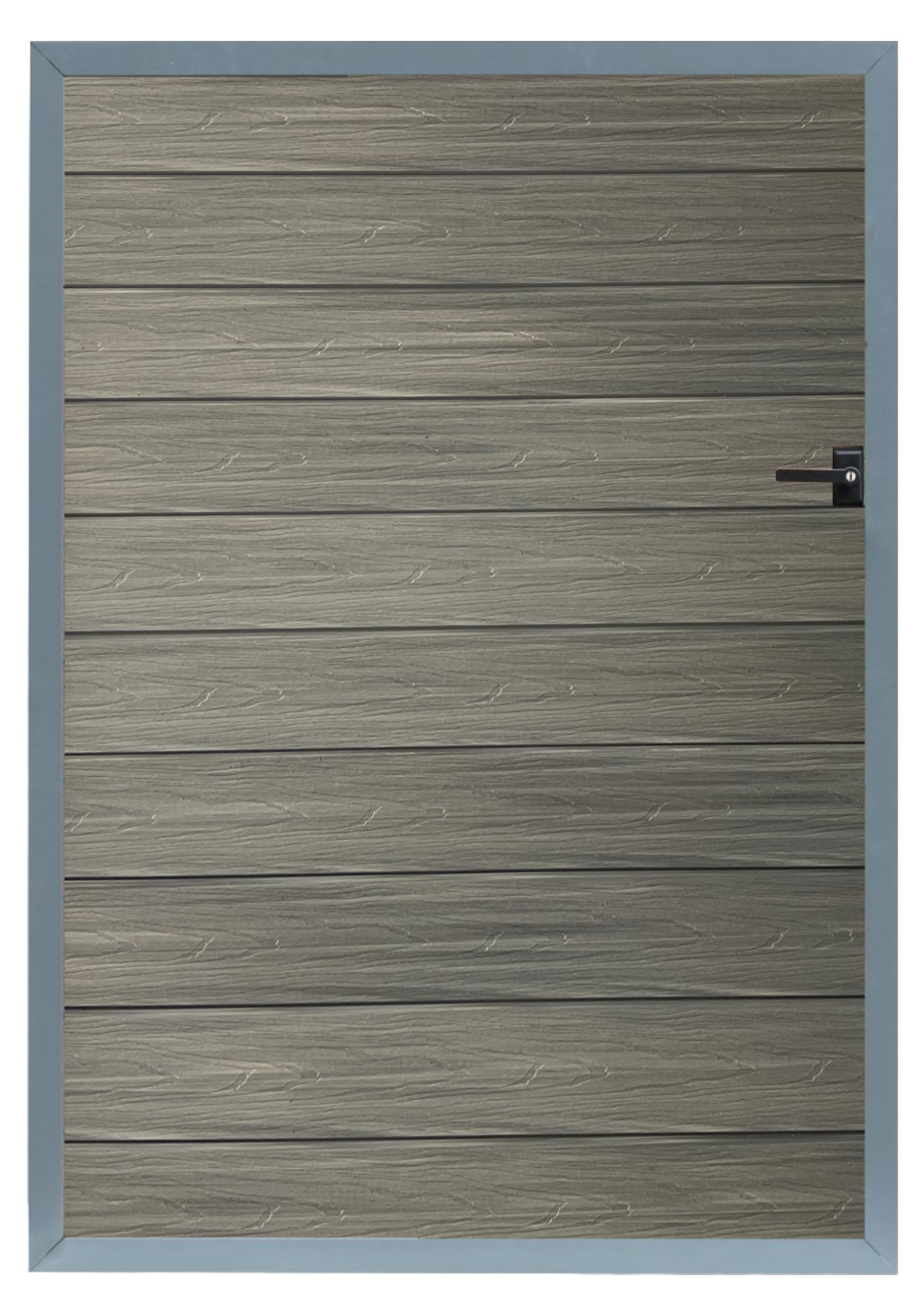 EP Decking 62'' H x 44'' W Composite Gate | Wayfair