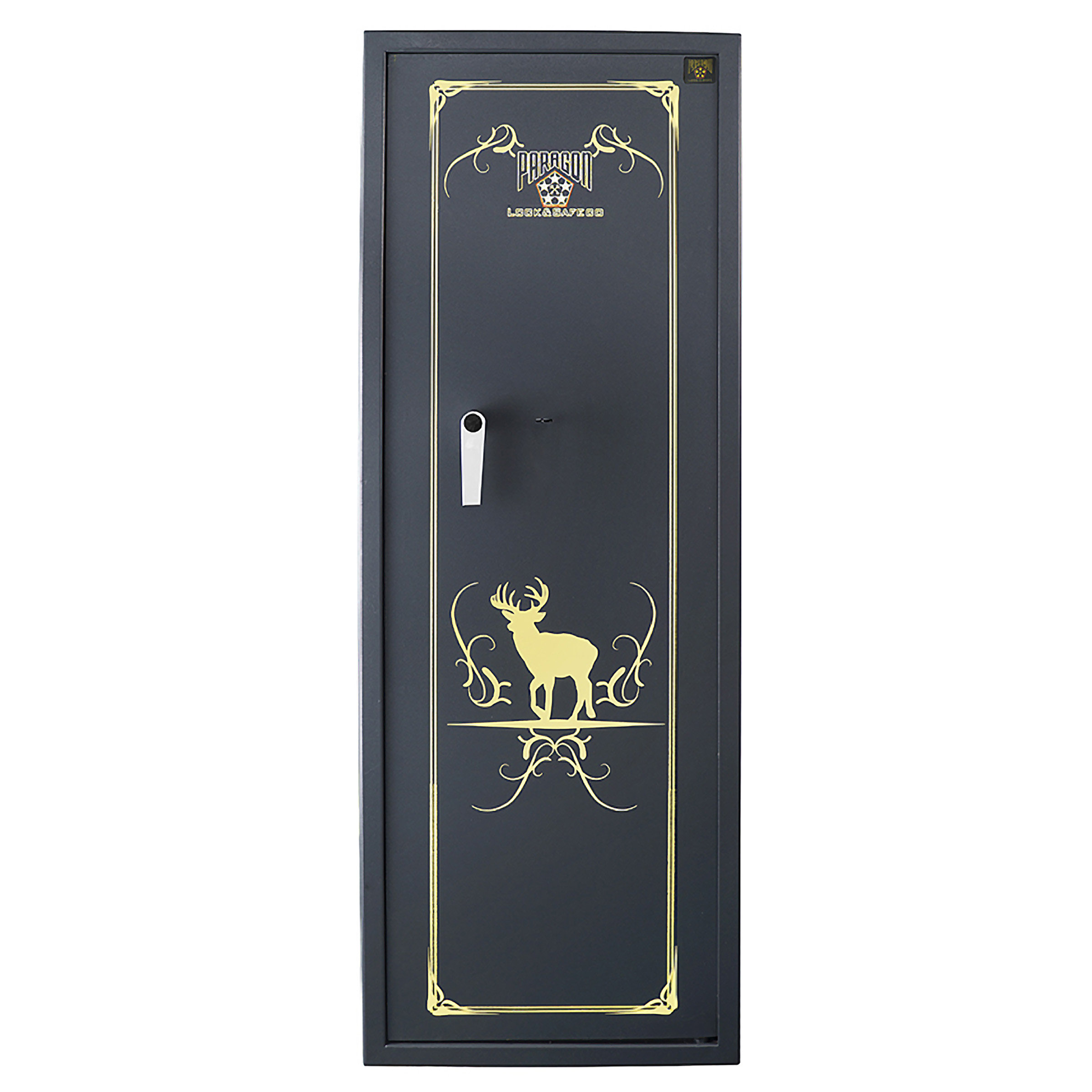 Paragon Safes Cabinet Safe with Key Lock | Wayfair