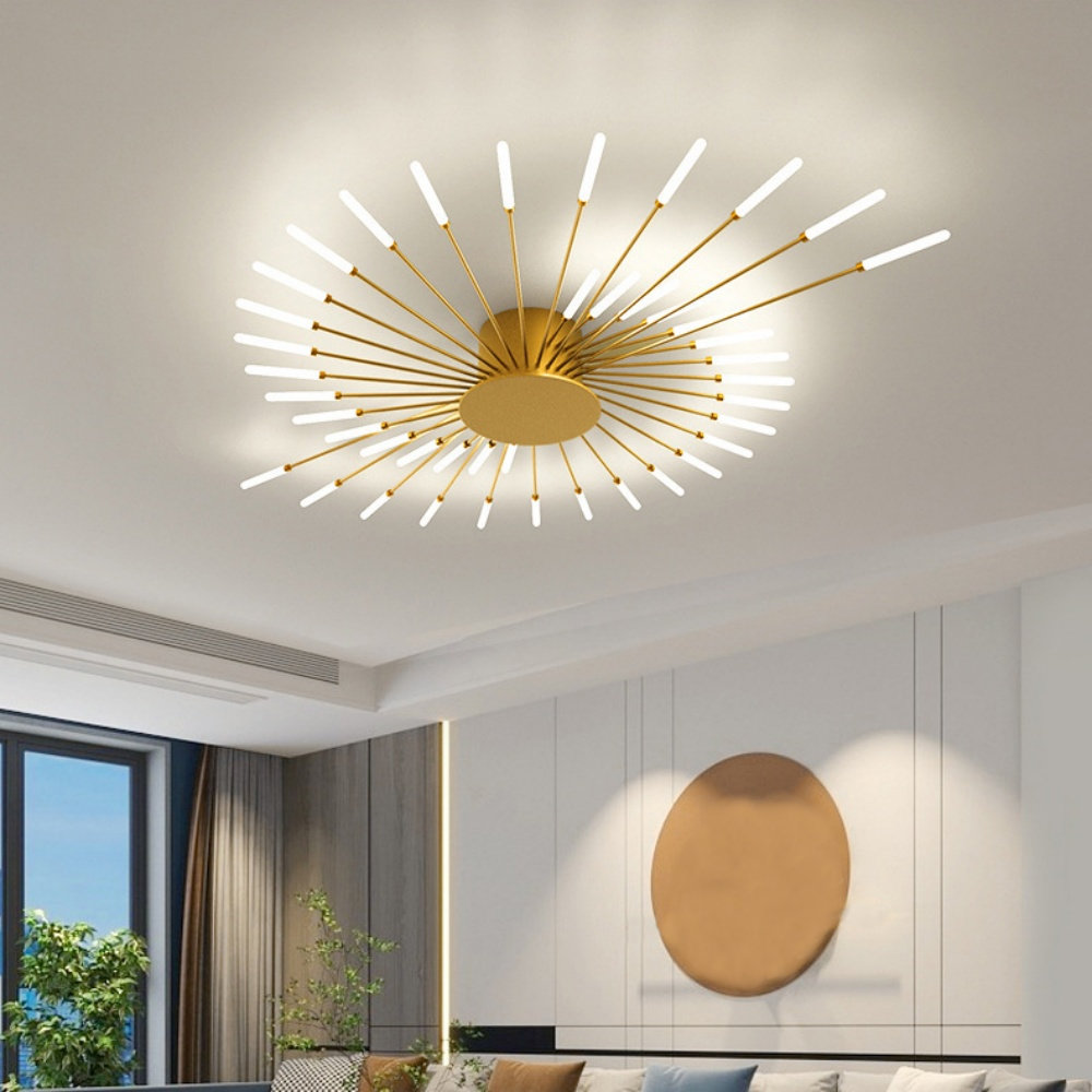 Wrought Studio LED Ceiling Light - Wayfair Canada