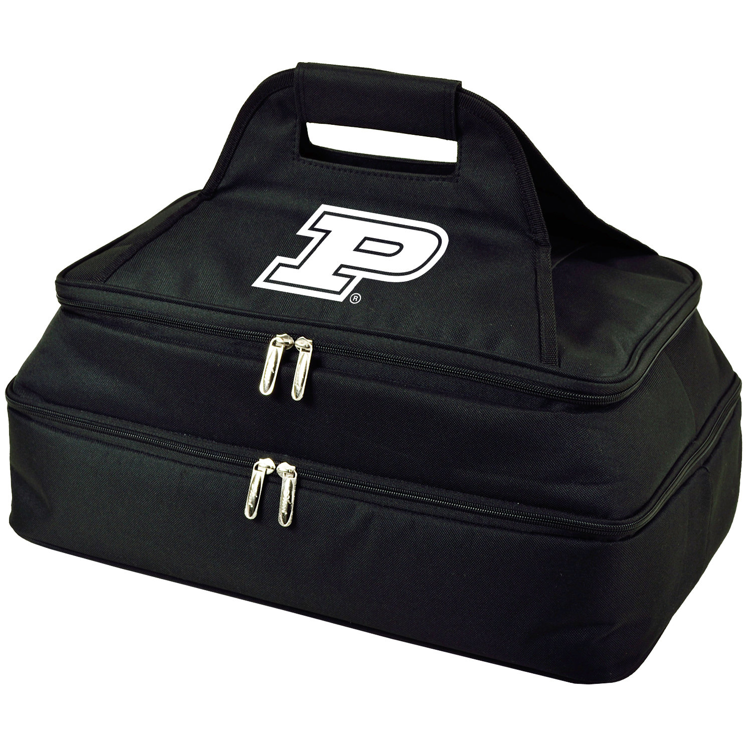 Ophelia & Co. NCAA Purdue Boilermakers Insulated 2-Layer Thermal Food ...