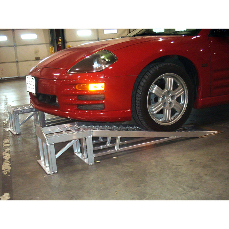 Discount Ramps Low Profile Showroom Sport Race Car and Truck Service ...
