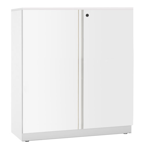 Rebrilliant Ber 30'' Wide Storage Cabinet | Wayfair