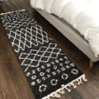 Union Rustic Iverson Geometric Rug & Reviews | Wayfair