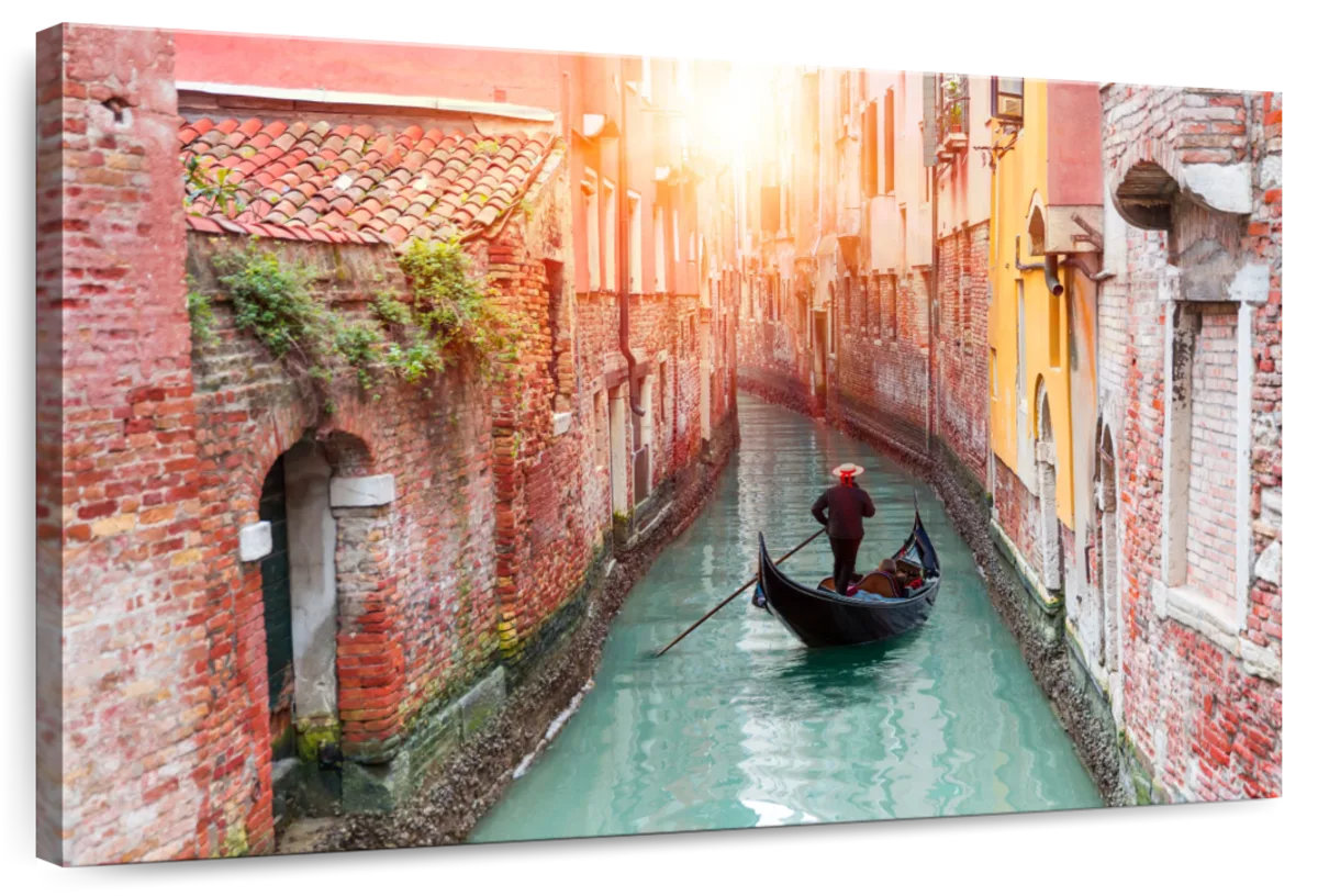 Ebern Designs Vanna Venetian Gondola | Wayfair