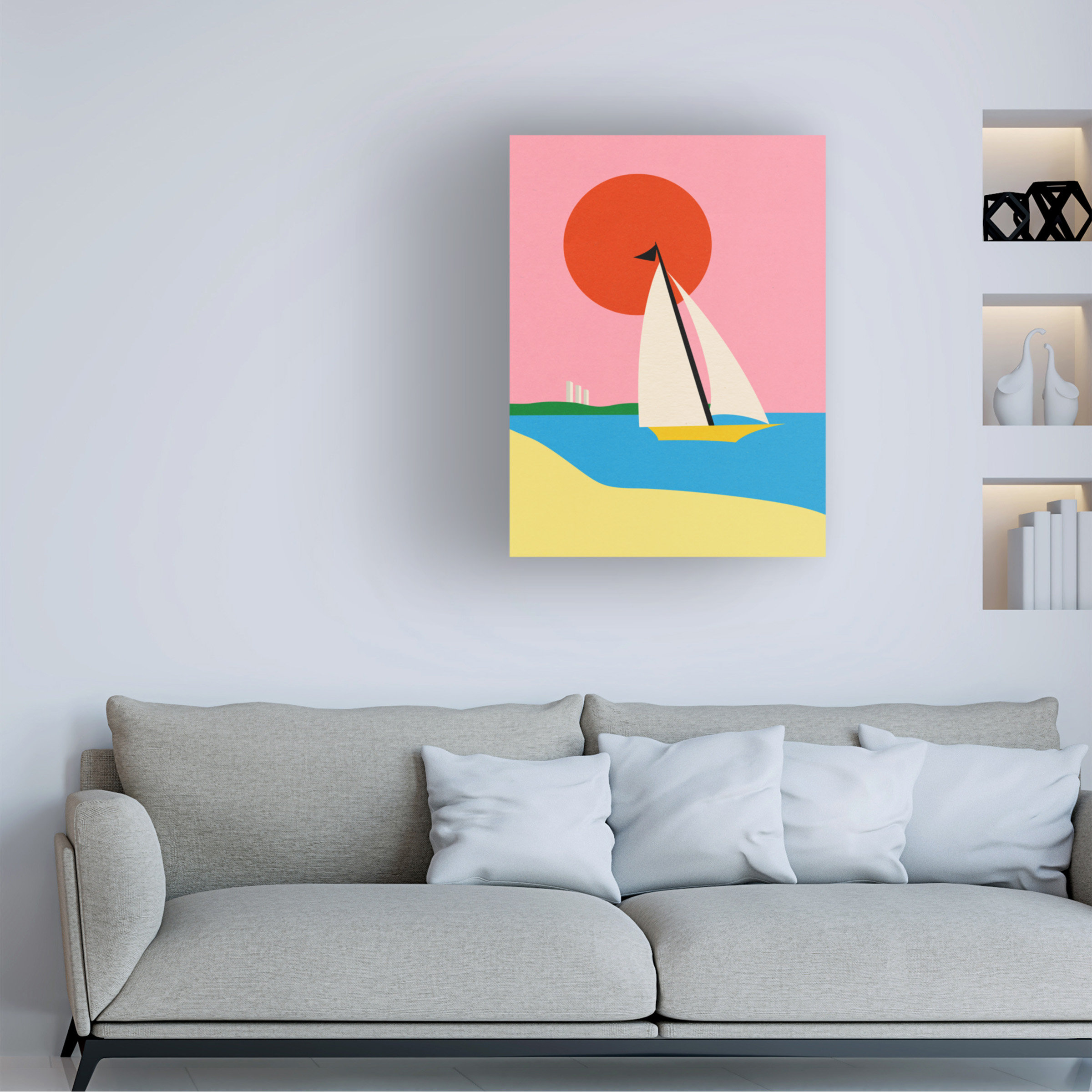 Ebern Designs Bolog Baltic Sea | Wayfair