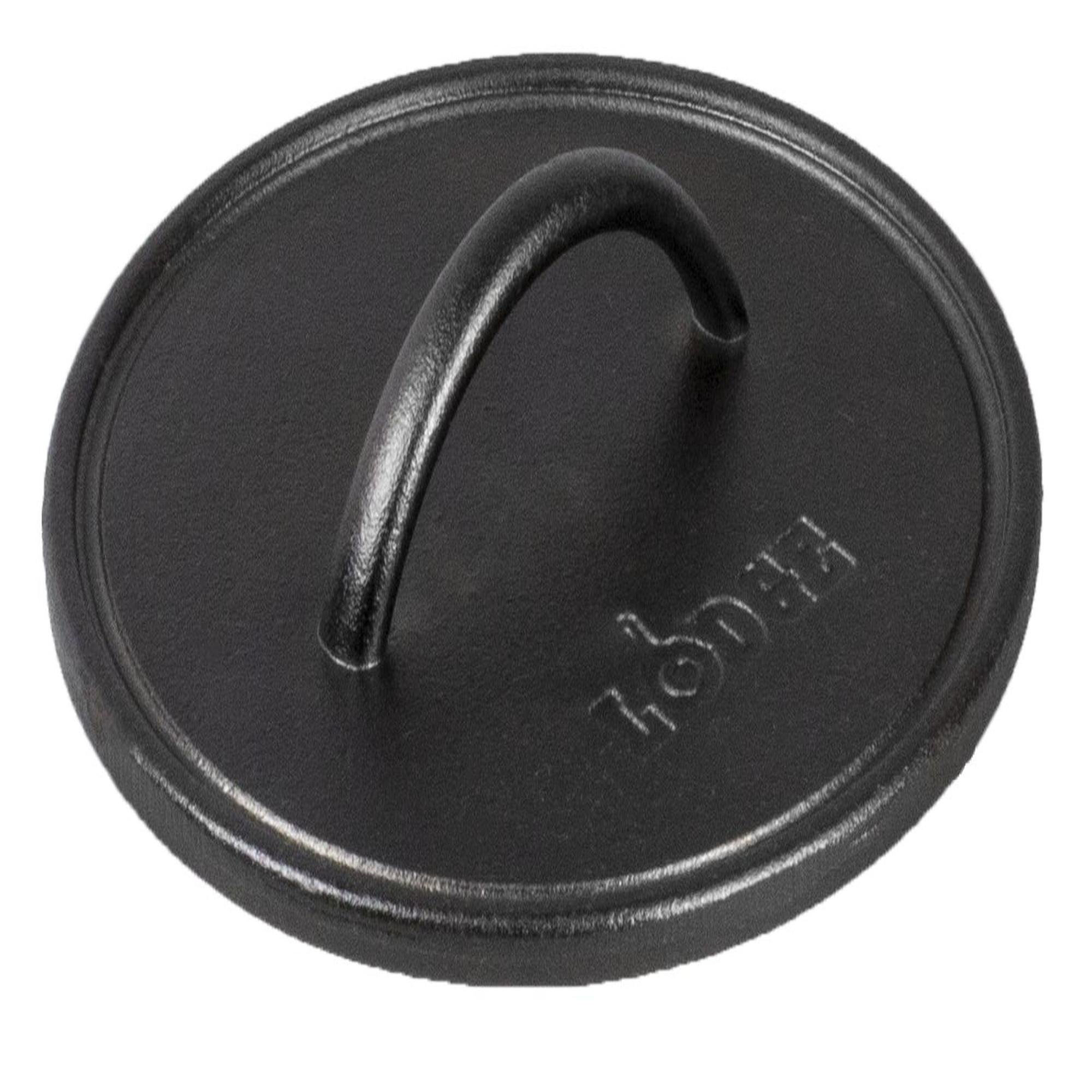 Lodge Round Flat Grill Press - Wayfair Canada
