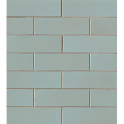 Bedrosians Zenia 2" x 6" Porcelain Subway Tile & Reviews | Wayfair