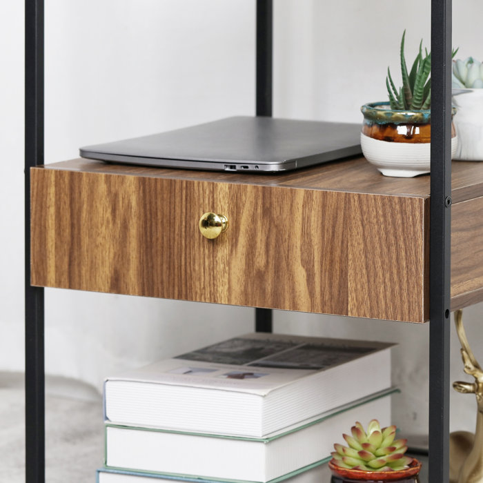 Borough Wharf Varick Bedside Table | Wayfair.co.uk