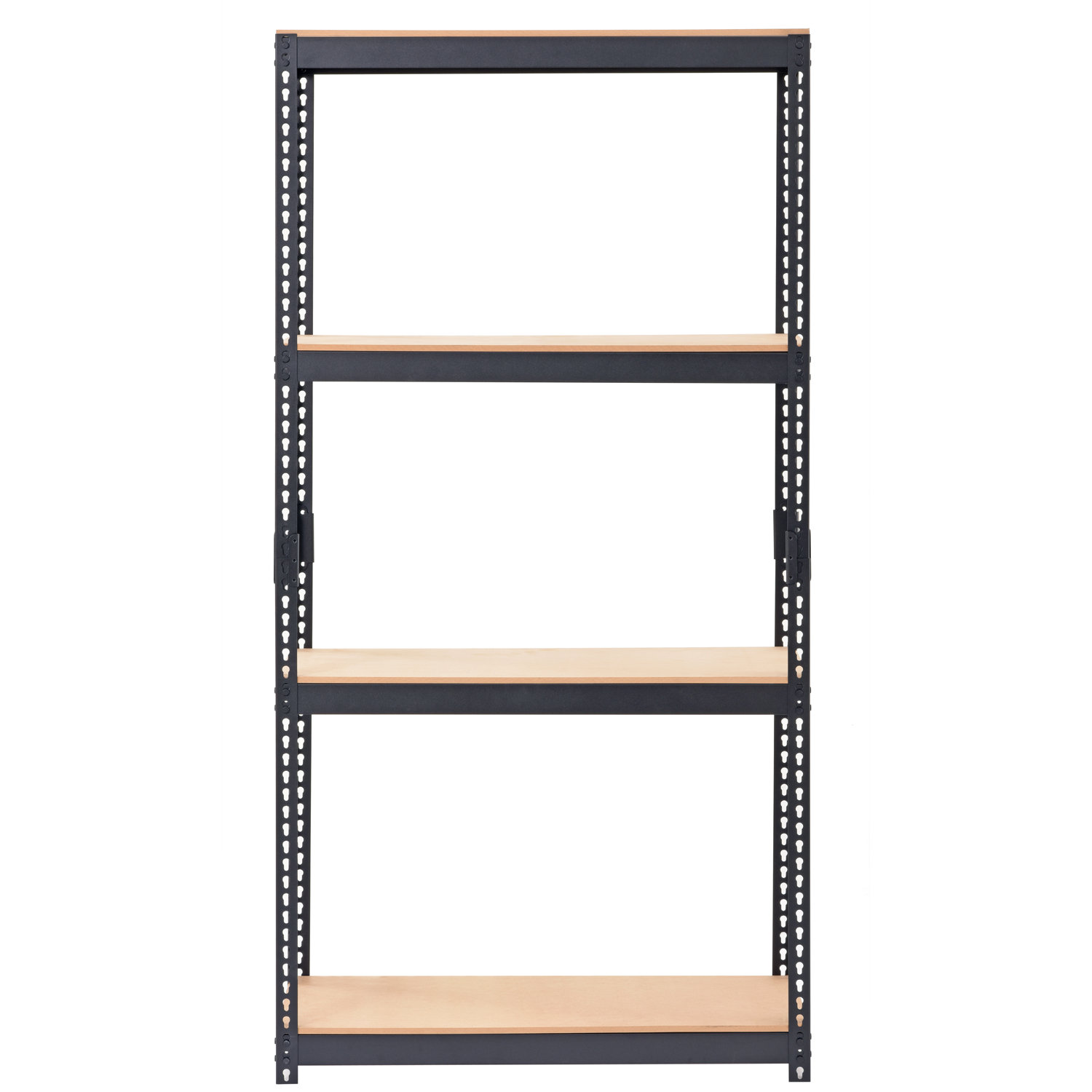 Rebrilliant Hewitt 60" H x 30" W x 12" D Muscle Rack & Reviews ...