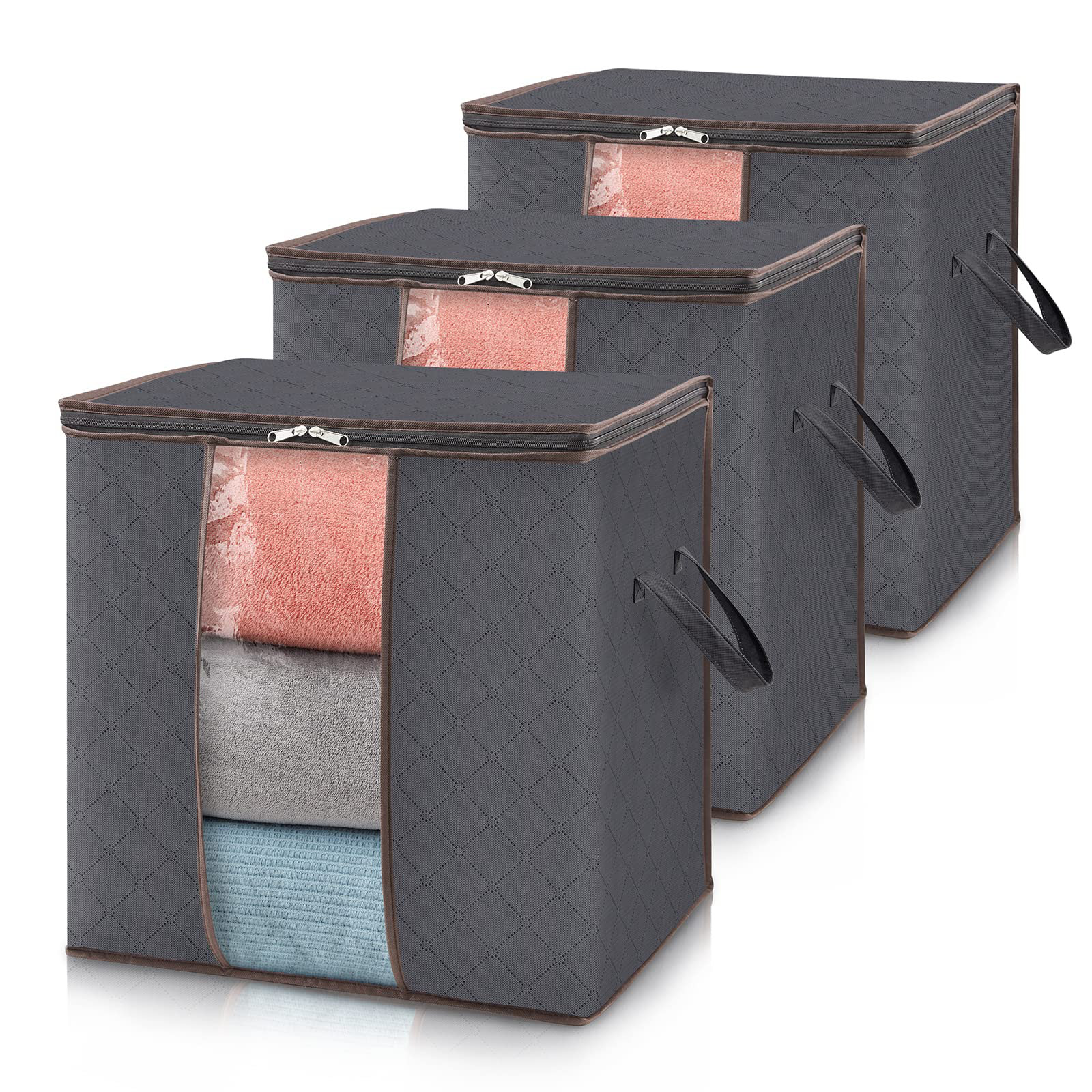 Latitude Run® Fabric Storage Bag | Wayfair