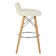 George Oliver Naya 72cm Stool | Wayfair.co.uk
