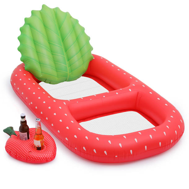 Latitude Run® Supreme Pizza Slice Float Inflatable & Reviews | Wayfair