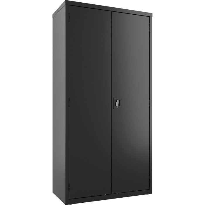 Lorell Fortress Steel Armoire | Wayfair