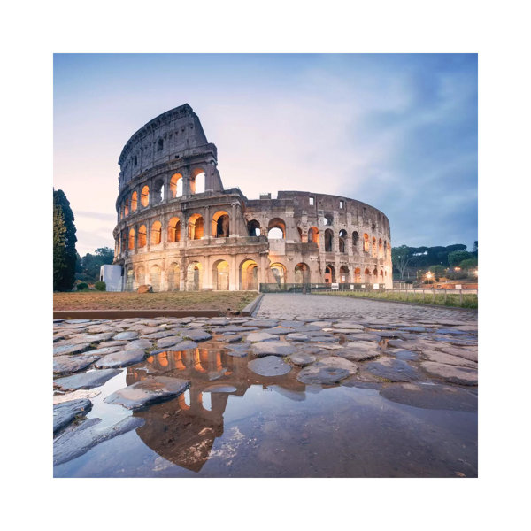 Astoria Grand The Colosseum, Rome, Lazio, Italy by Matteo Colombo ...
