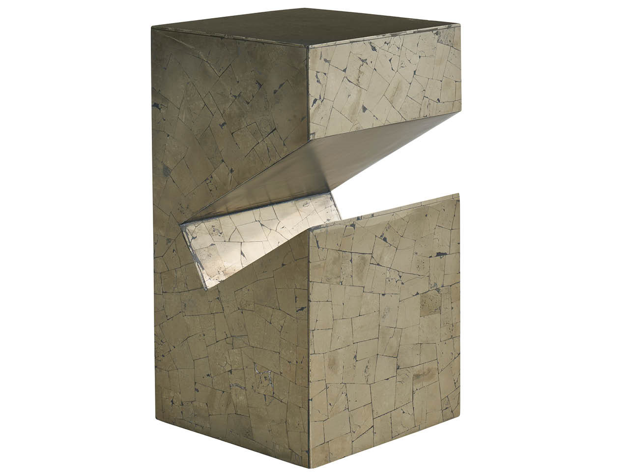 Universal Furniture Pyrite Side Table | Wayfair