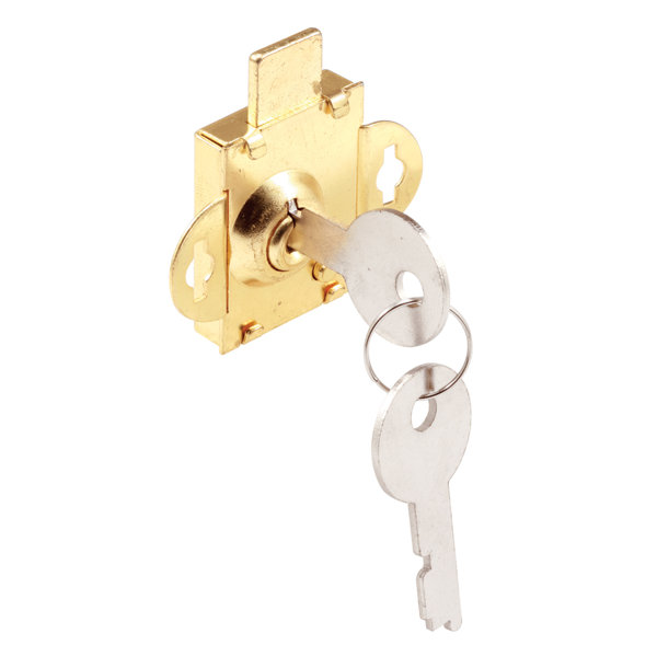 Prime-Line Metal Lock | Wayfair
