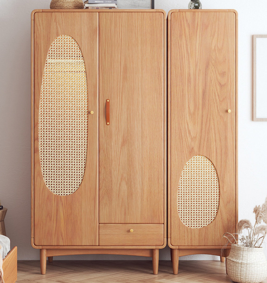 marlao Simple Fashion Wardrobe | Wayfair