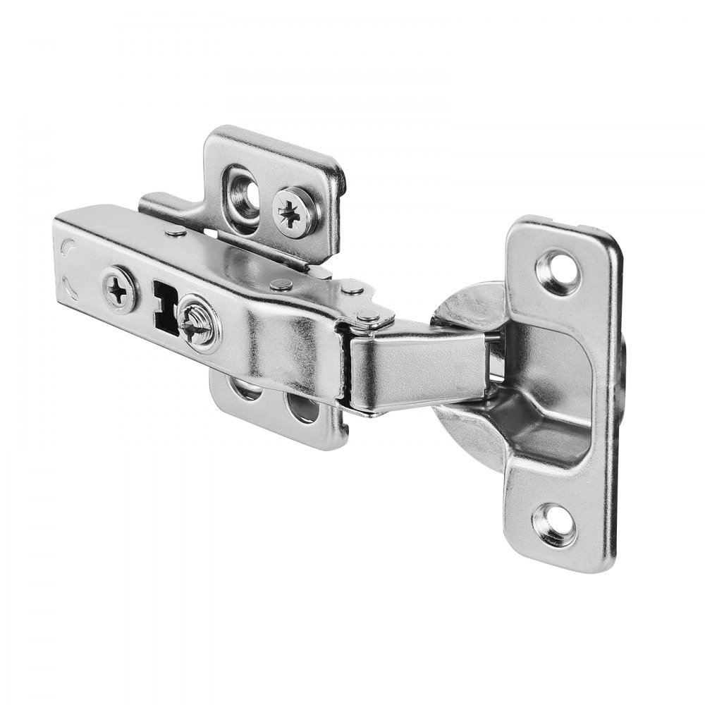 Stellweilan Tessberg Cabinet Door Hinges 40 Packs Full Overlay Soft ...