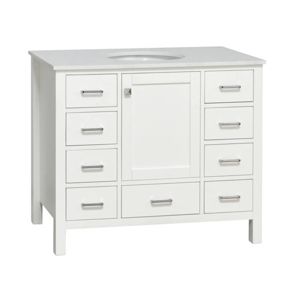 42 Inch Bathroom Vanities | Wayfair