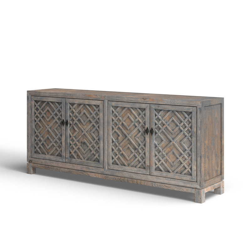 Birch Lane™ Vonnie 85" Wide Sideboard & Reviews | Wayfair
