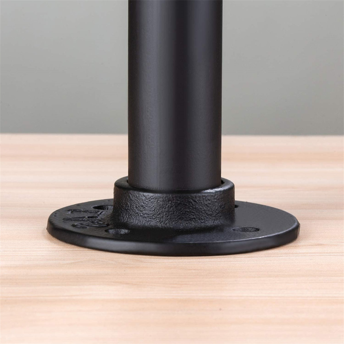 17 Stories Pipe Table Leg | Wayfair