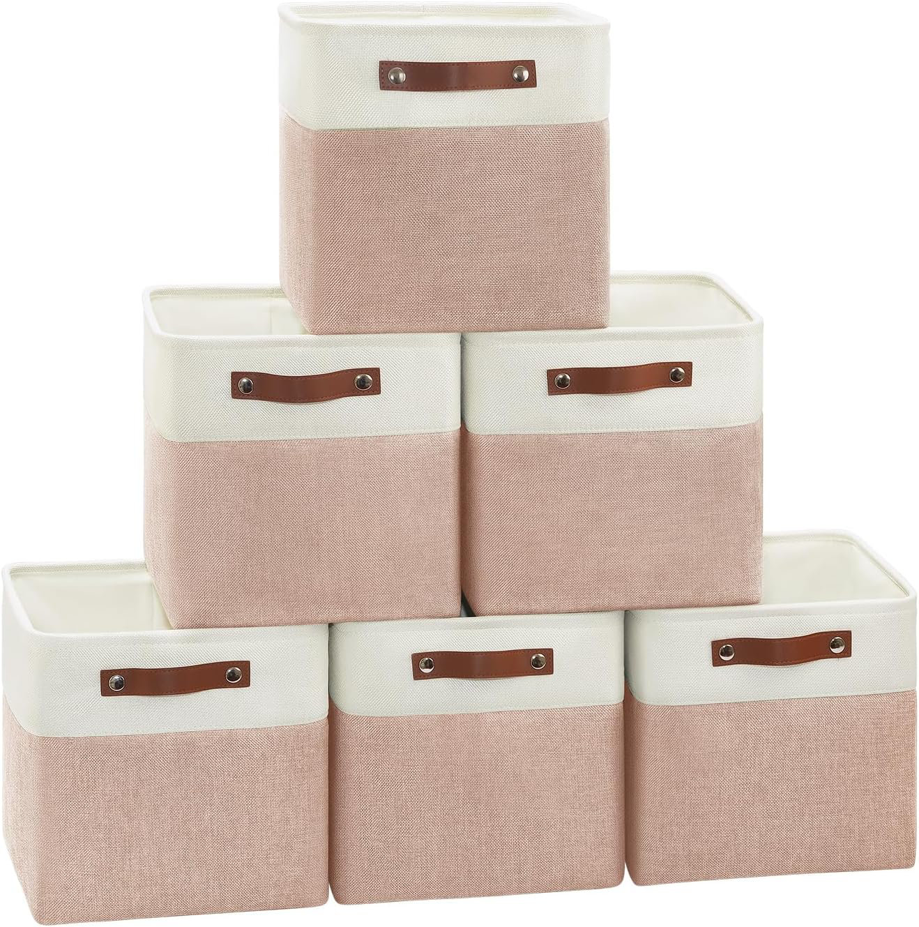 Latitude Run® Linen Bin | Wayfair