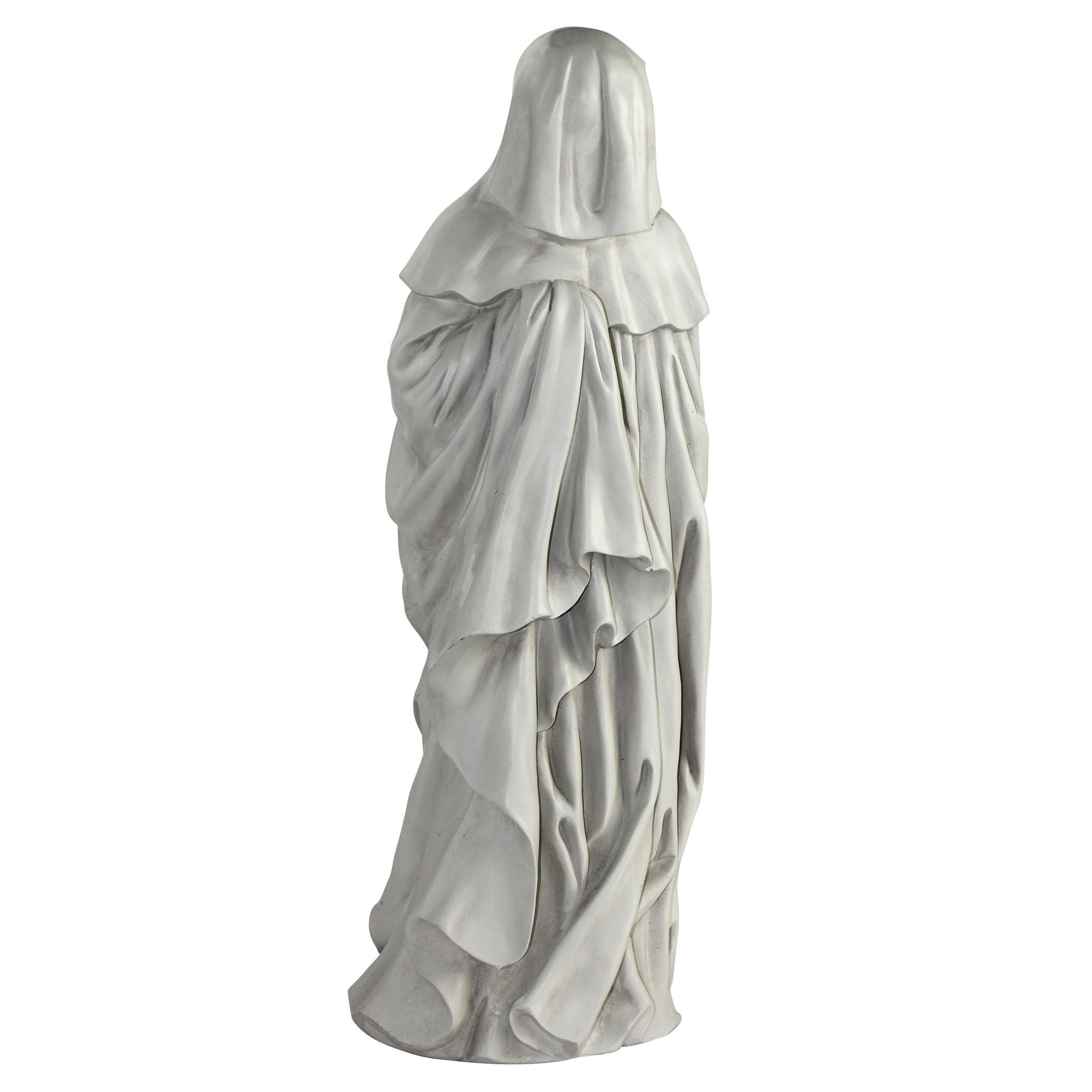 Design Toscano French Pleurant Weeper Statue & Reviews | Wayfair