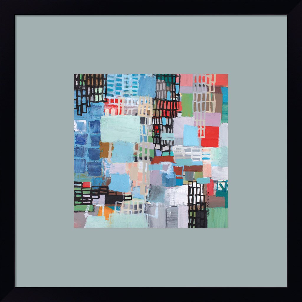 Orren Ellis Within The Other By Michelle Daisley Moffitt, Framed Wall ...