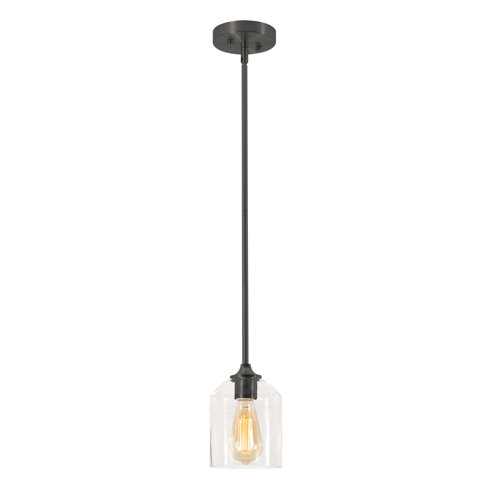 Damp Location Pendant Lighting You'll Love | Wayfair