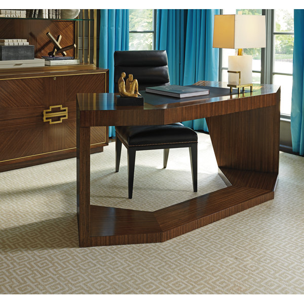 Sligh Aventura Paragon Angled Writing Table | Wayfair