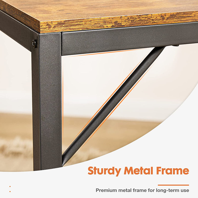 Trent Austin Design® Norrington Writing Desk with 2 Drawers & Reviews ...