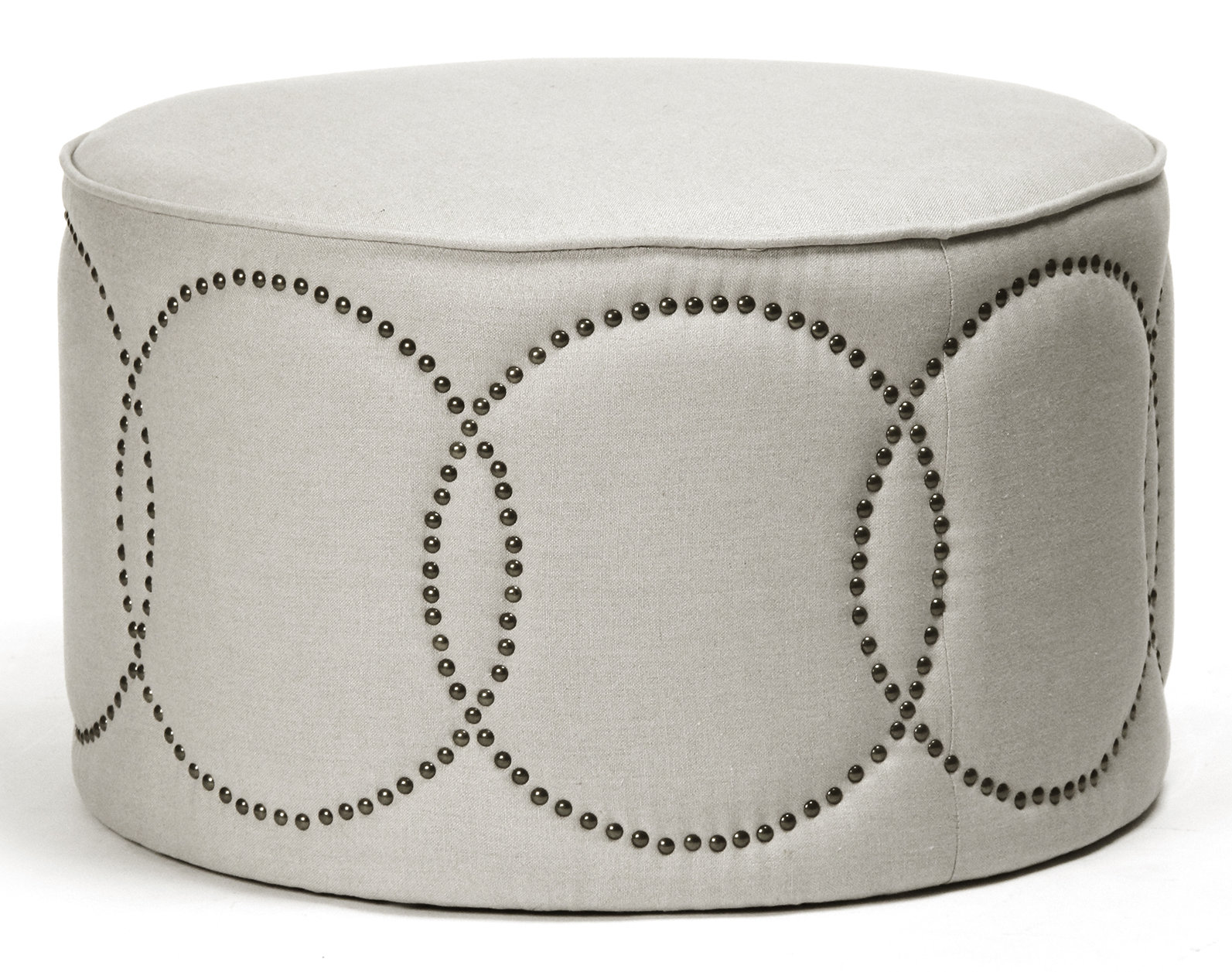 Zentique Daisi Cocktail Ottoman | Wayfair