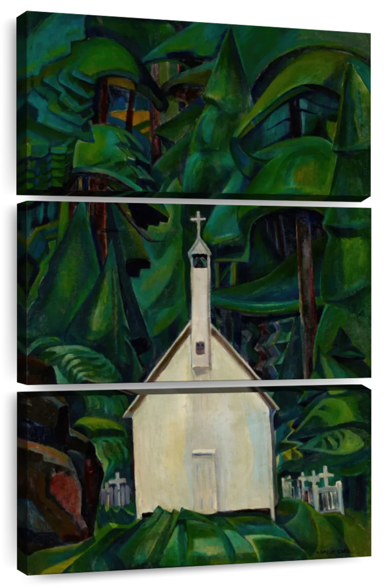 Red Barrel Studio® Indian Church | Wayfair