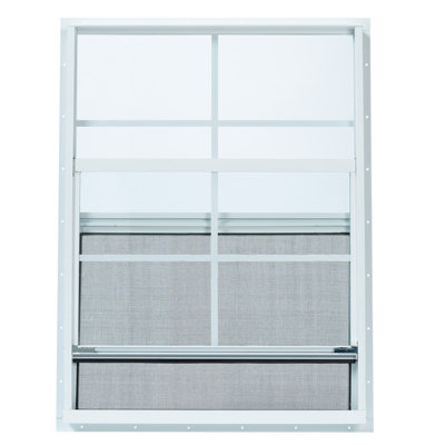 Handy Home Square Window & Reviews | Wayfair