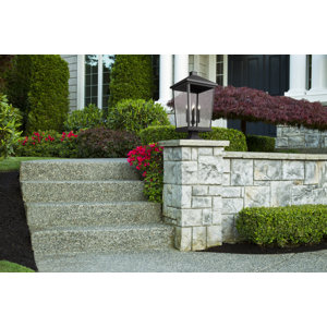 Pier Mount Lights You'll Love | Wayfair