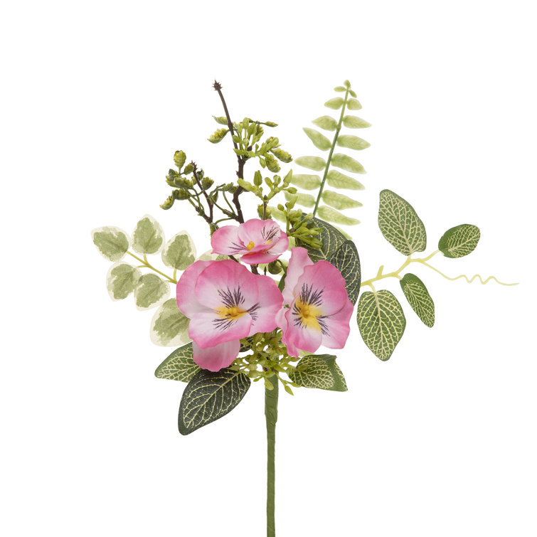 Primrue Pancy Foliage Arrangement | Wayfair