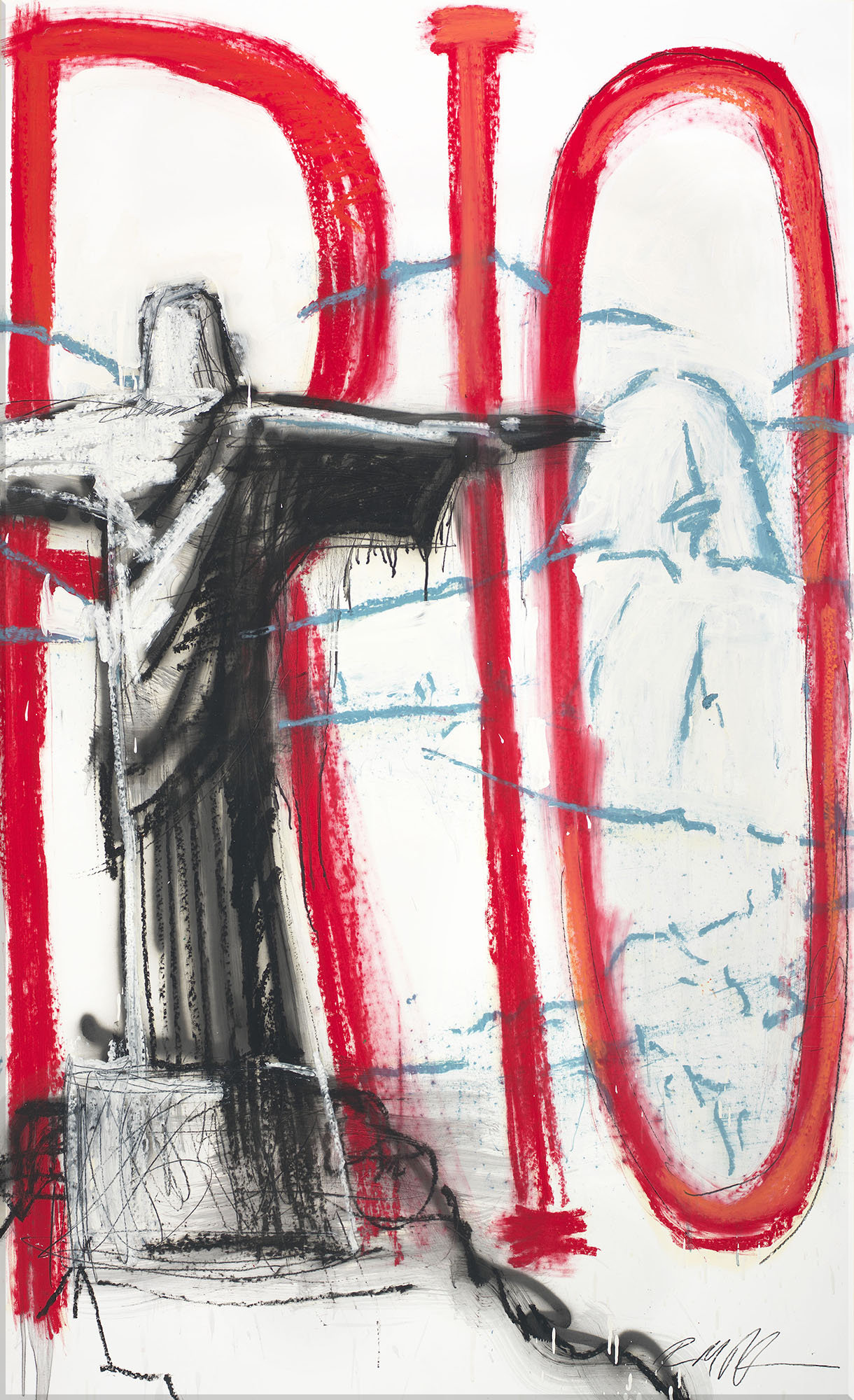 RFA Decor Rio by Robert Robinson - Wrapped Canvas Painting | Wayfair