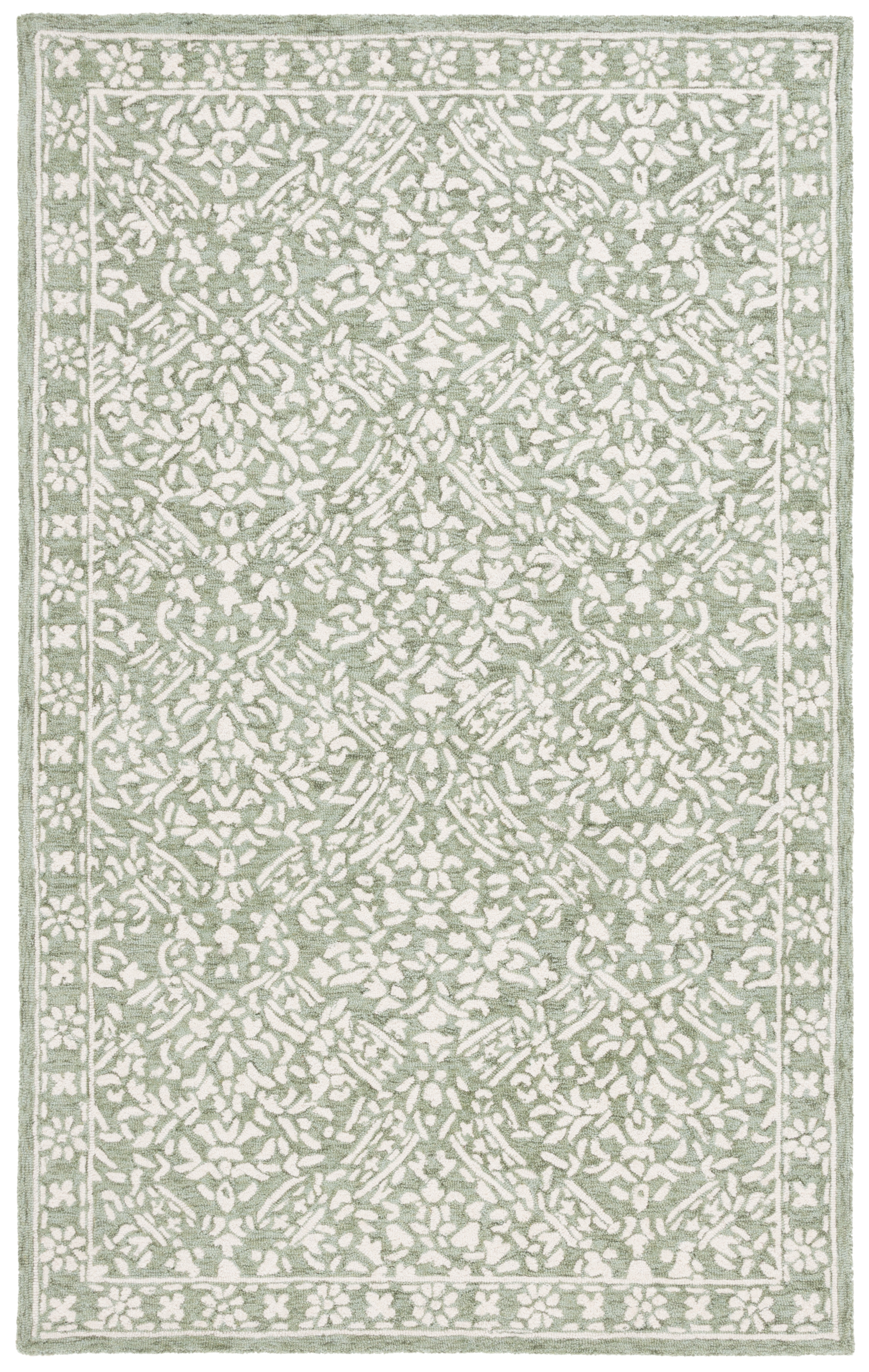 Lauren Ralph Lauren Olivier Lauren Ralph Lauren Hand Tufted Wool Damask ...