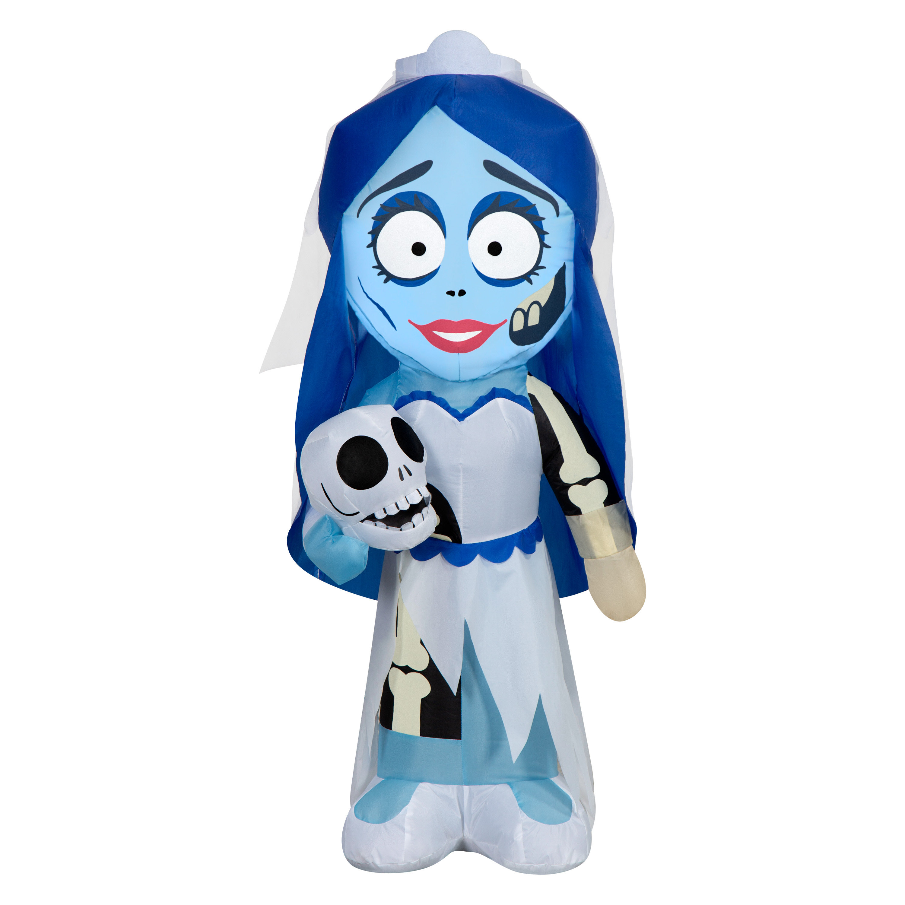 Gemmy Industries Airblown Corpse Bride Emily WB | Wayfair