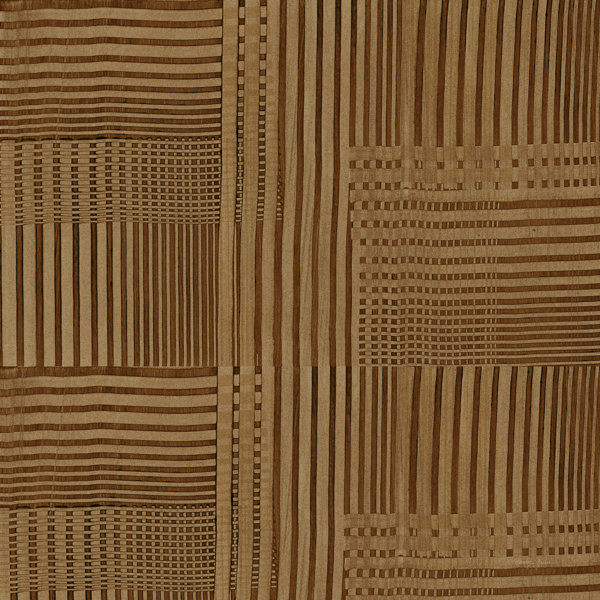 Union Rustic Raffia IX On Canvas Print | Wayfair