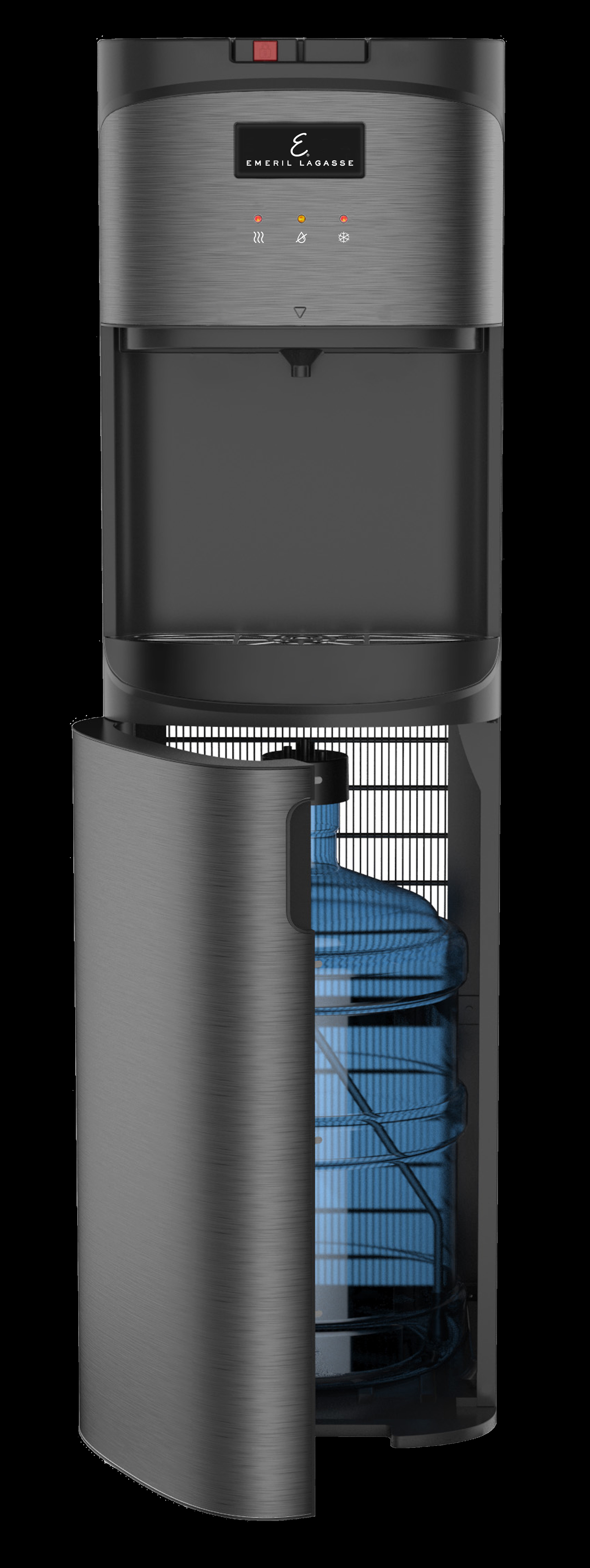 Emeril Lagasse Water Cooler with Built in Filter, Refill at any faucet ...