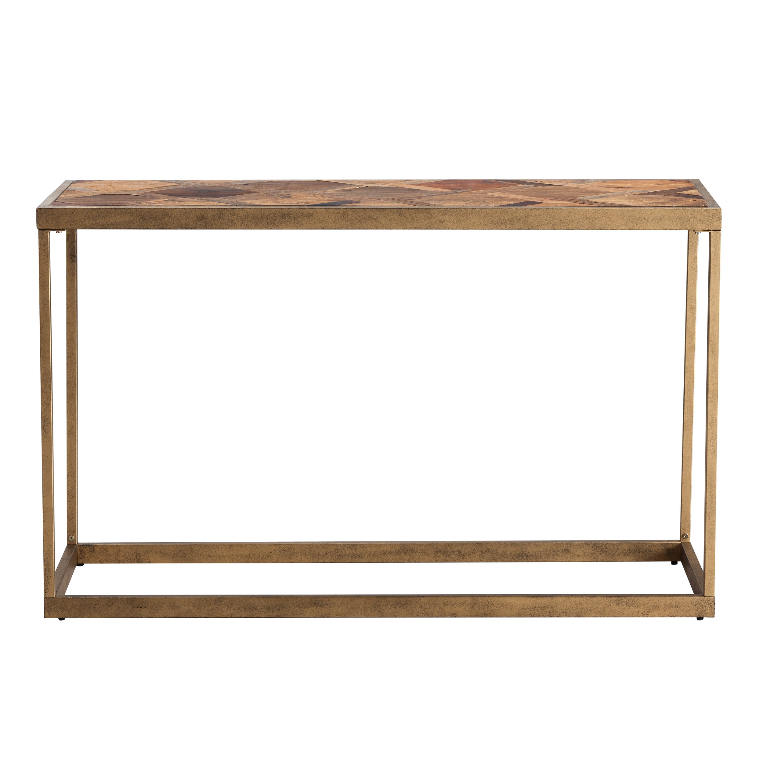 Union Rustic Sanger 48" Console Table & Reviews | Wayfair