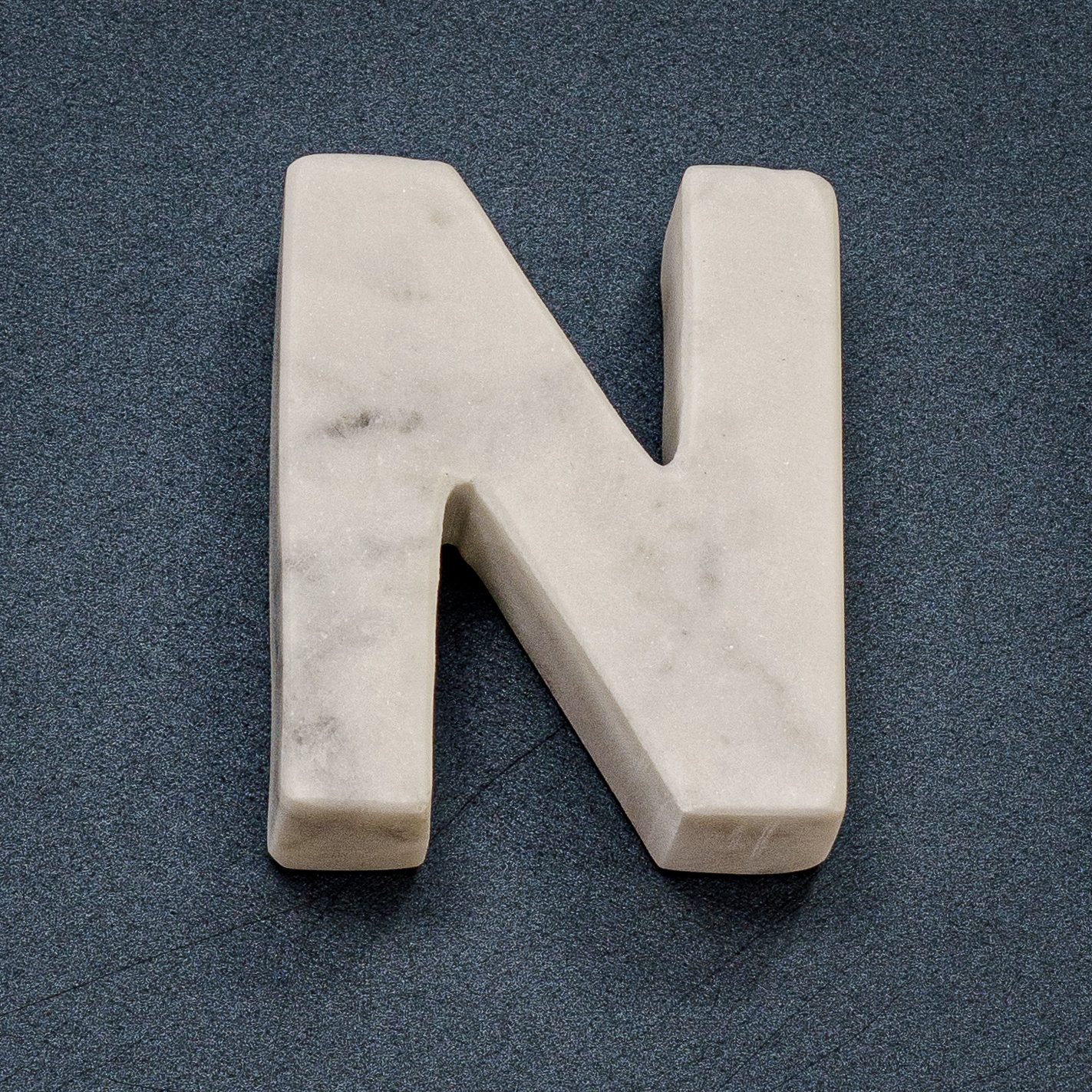 Ebern Designs "N" Letter Block | Wayfair